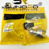 China Excavator Ignition Switch 9G-7641 9G7641 for Caterpillar 3508 3512 3516 Engines for sale