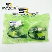China Hyundai R220-5 R215-7 R225-7 R220-9 Excavator Ignition Switch with Key 21N4-10400 21N4-10430 for sale