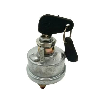 China SUNORO Excavator Ignition Switch Assembly 7N-0718 24V for Caterpillar 950K 936E 966G for sale