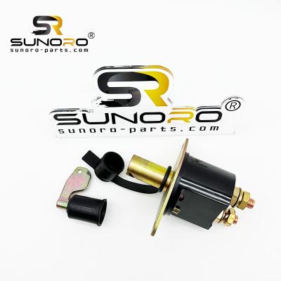 China 3987034 Construction Machinery Battery Power-off Switch for EC140 210B 240 290 360 for sale