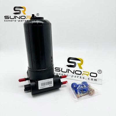 China SUNORO Electrical Fuel Pump for Excavator Per-kins Engine E320B E320C 4132A014 ULPK0038 24V for sale