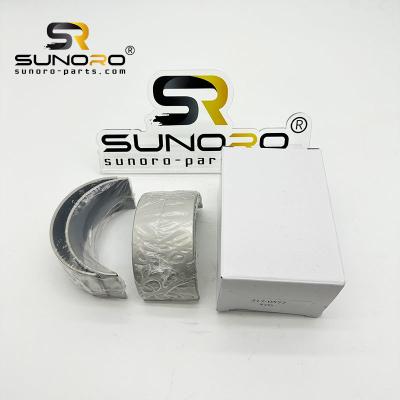China SUNORO C10 3176 Engine Connecting Rod Bearing 217-0577 217057 for Excavator E345B E345BL E349D for sale