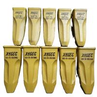 China Excavator Bucket Teeth Tooth Adapter for PC60 PC200 SK200 CAT330 53103205 for sale