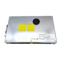 China SUNORO SK200-6 SK210-6 Excavator Controller Control Panel YN22E00037F6 YN22E00120F1 for sale