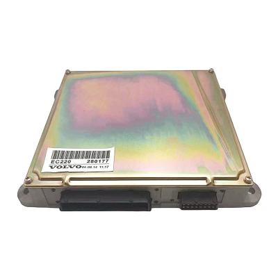 China Excavator VOE14594707 14594708 ECU Controller for EC200D EC380D EC480D Engine Parts for sale