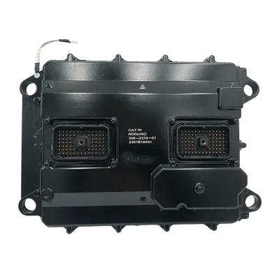 China SUNORO Excavator Engine Computer Board Controller for C7 C9 348-2376 348-2379 for sale