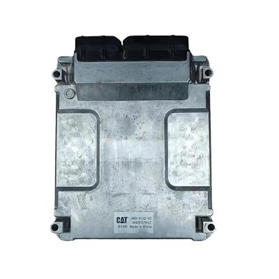 China SUNORO Excavator Parts E320D2 E326D2 ECU Controller Computer Board 4600132 460-0132 for sale