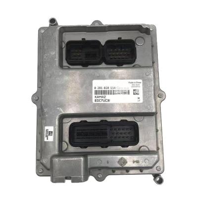 China SUNORO ECM Injection Pump Engine Computer Board EDC7UC31 Electronic Control 0281020114 for sale