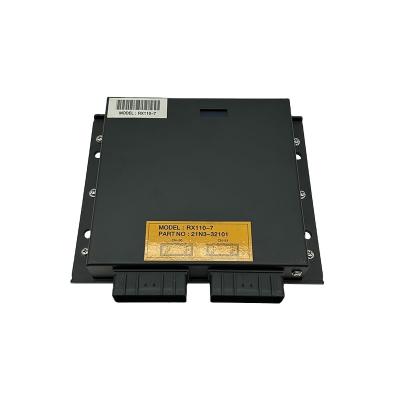 China SUNORO R110-7 MCU Machine Control Unit Excavator Controller 21N3-32101 21N332101 Computer Board for sale