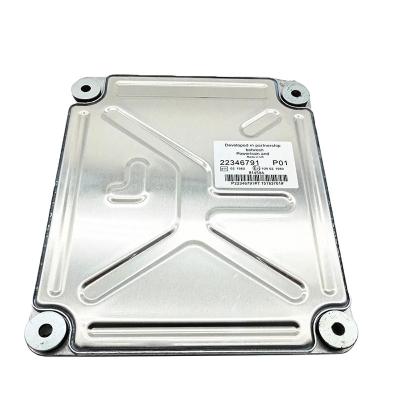 China Excavator Controller Control Unit 22346791 for EC380 EC480 Construction Machinery Part Board Panel for sale
