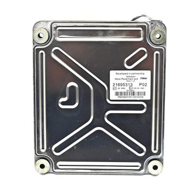 China SUNORO 21695313 ECU for PENTA TAD1643GE Wheel Loader Electronic Control Module 24V for sale