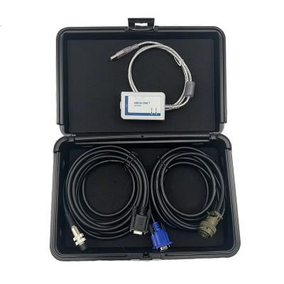 China USB to CAN Diagnostic Scanner Tool Diasys 2.72 MEDC ADEC for Detroit Diesel Engine 2000 4000 Series for sale