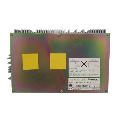 China Shensteel Excavator Computer Board Controller LQ22E00048F2 LQ22E00069F2 for SK230-6E SK235-6E SK250-6 for sale