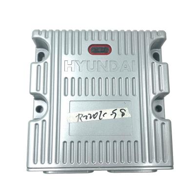 China SUNMORO 21Q6-32180 21Q6-3218 1 21Q6-32190 Computer Board Controller Panel ECU for HUYN-DAI Excavator R220LC-9S for sale