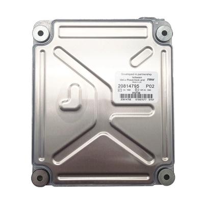 China SUNORO Excavator ECU Controller 20814795 P02 for TWD1643GE TAD1250VE D16E A40E for sale