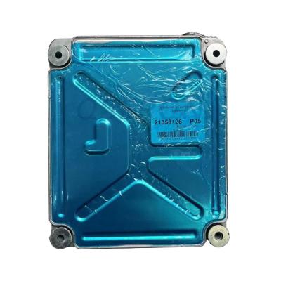 China SUNORO D13 Engine Control Module ECM 21358126 Excavator Spare Parts 12 Month Warranty for sale