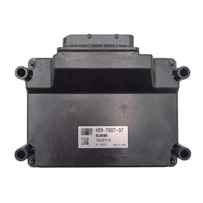 China C7.1 Engine Controller Unit 489-7907 E320GC E336GC Computer Board Controller for sale