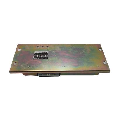 China PC200-5 PC300-5 Excavator ECU Controller Control Unit Panel 7824-34-1100 7824-32-1100 for sale