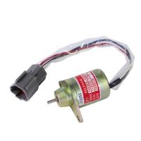 China SUNORO Excavator Stop Solenoid 12V 24V 1503S-12S5SUC12S 1503ES-24S5SUC12S for R55 R60-7 DH55 DH60 PC40 PC50 for sale