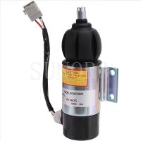China Replacement 24V Fuel Shutdown Solenoid 872825 873754 52318 for Penta Perkins Engine 2006 3008 3012 for sale