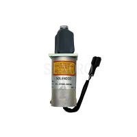 China 24V DC Engine Stop Solenoid Valve 65.25900-6006A for D1146T P158LE P180LE P222LE for sale