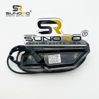 China 24V Engine Stop Motor for Wheel Loader PC400-7 WA380 WA470-3 600-815-7650 600-815-7660 for sale