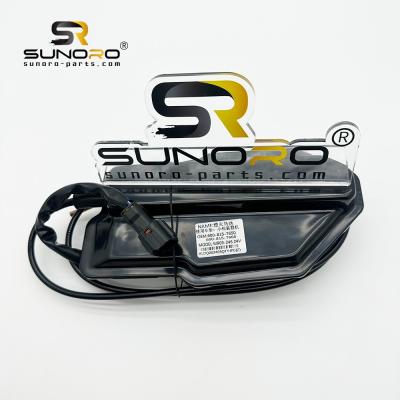 China 24V Engine Stop Motor for Wheel Loader PC400-7 WA380 WA470-3 600-815-7650 600-815-7660 for sale