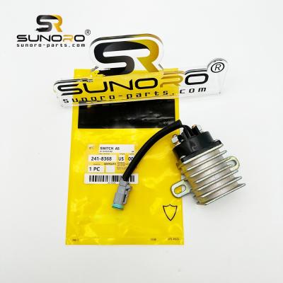 China CAT 320D 323D 330D Engine Parts Magnetic Switch Relay 241-8368 2418368 for 725 725C 730C for sale