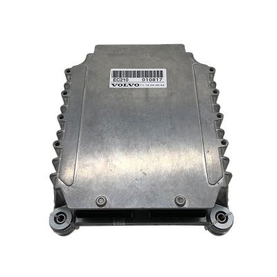 China SUNORO Excavator Engine Monitor Controller Board ECU 60100002 for EC210 240 290 360 460 for sale