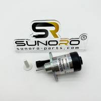China 12V Stop Solenoid 1E411-60012 for Kubota B2620HSD D902 Z482 Engine for sale