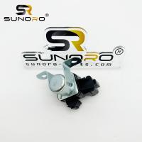 China 6HK1 4HK1 Excavator Starter Relay 0-25000-9061 898005-6311 24V Heavy Duty for sale