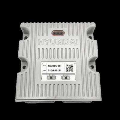 China Excavator ECU Controller Computer Board 21Q6-32180 21Q6-32181 for R220LC-9S 24V for sale