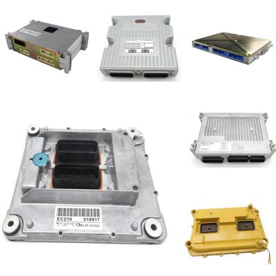 China EC210 Engine Control Unit ECU 60100000 14518349 14594708 21695313 14390065 EC480 EC240 EC290 Controller Board for sale
