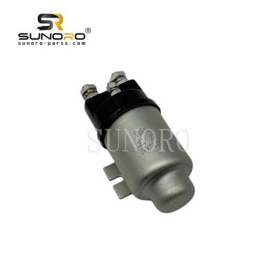 China 20367490 Starter Relay Sensor Switch Motor for Volvo L150E EC290 A20C A30C A35C A40D Wheel Loader for sale