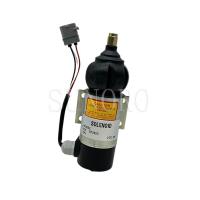 China 24V Stop Solenoid Valve 873754 Fuel Shutdown Solenoid for Diesel Engine OE52318 51557 for sale