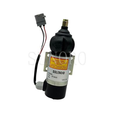 China 24V Stop Solenoid Valve 873754 Fuel Shutdown Solenoid for Diesel Engine OE52318 51557 for sale