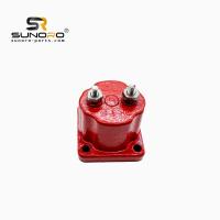 China SUNORO 12V Flameout Solenoid Valve 3018453 Fuel Shut Off for NT855 M11 Engine for sale