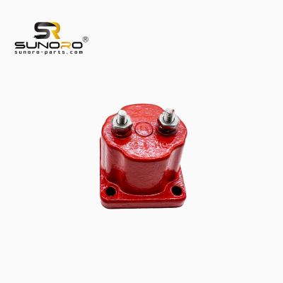 China SUNORO 12V Flameout Solenoid Valve 3018453 Fuel Shut Off for NT855 M11 Engine for sale