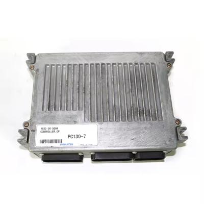 China CPU Controller 7835-26-5000 7835-26-5001 7835-26-5002 for PC130-7 PC130-7K Excavator for sale