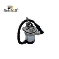 China SUNORO 12V Stop Solenoid 0410-3812 Flameout Switch Shutdown Valve for Deutz Engine for sale