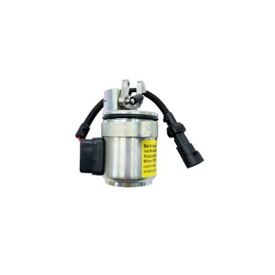 China SUNORO 12V Fuel Shutoff Solenoid Valve 04272956 for Deutz Engine Stop Solenoid for sale