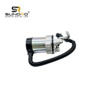 China SUNORO 24V Fuel Shutoff Solenoid 04103811 for Deutz Engine 0410 3811 for sale