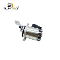 China SUNORO 0428 1525 12V Shut Off Solenoid Valve Actuator for Deutz Engine for sale