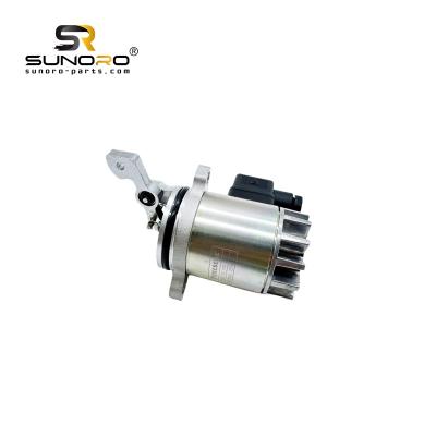 China SUNORO 0428 1525 12V Shut Off Solenoid Valve Actuator for Deutz Engine for sale