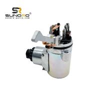 China 12V Shut Off Solenoid Valve 04286363KZ Actuator for Deutz Engine Electrical Engine Parts for sale