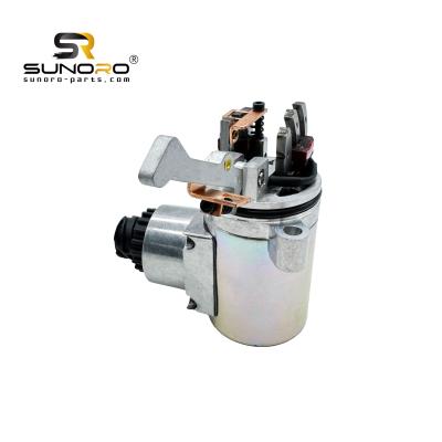 China 12V Shut Off Solenoid Valve 04286363KZ Actuator for Deutz Engine Electrical Engine Parts for sale