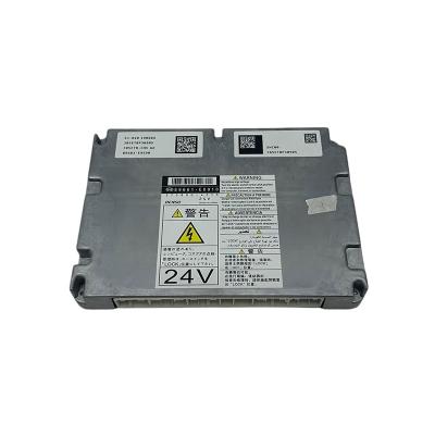 China J08E Engine Controller ECU 89661-E0010 for SK200-8 SK350-8 Excavator Spare Parts for sale