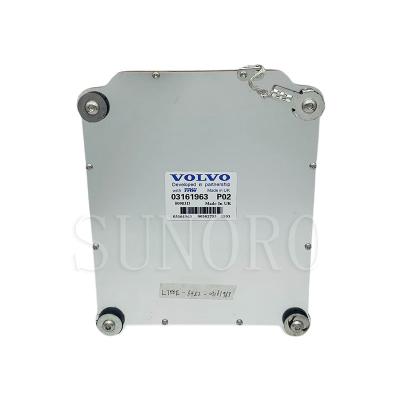 China Electronic Control Unit ECM 03161963 L150E 3161963-95058 for Excavator Engine Board for sale