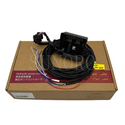 China Hydraulic Pump Flow Controller SK330-8 for KO-BELCO Excavators 100-850 Series for sale