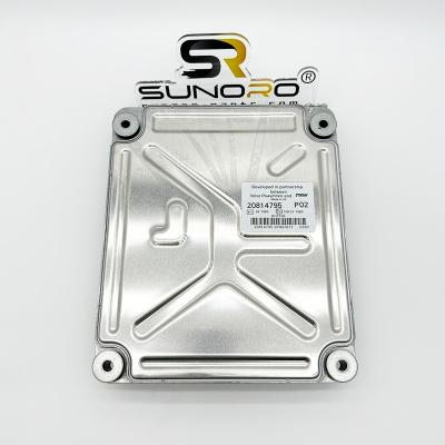 China New 20814795 P02 ECU Engine Control Unit for D16E A40E Excavator Penta Generator Optimized Program Construction Machinery Parts for sale